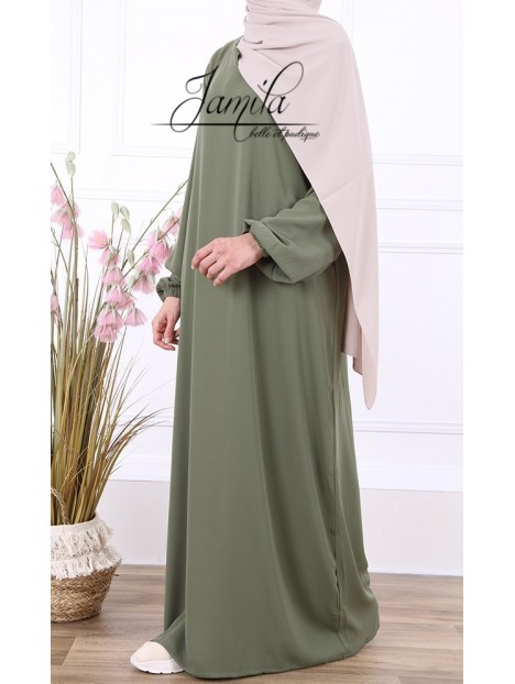 Abaya simple